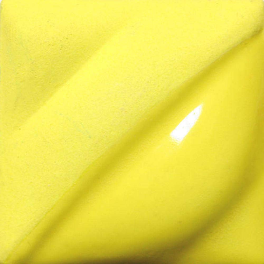 AMACO Velvet Underglaze Pint Yellow