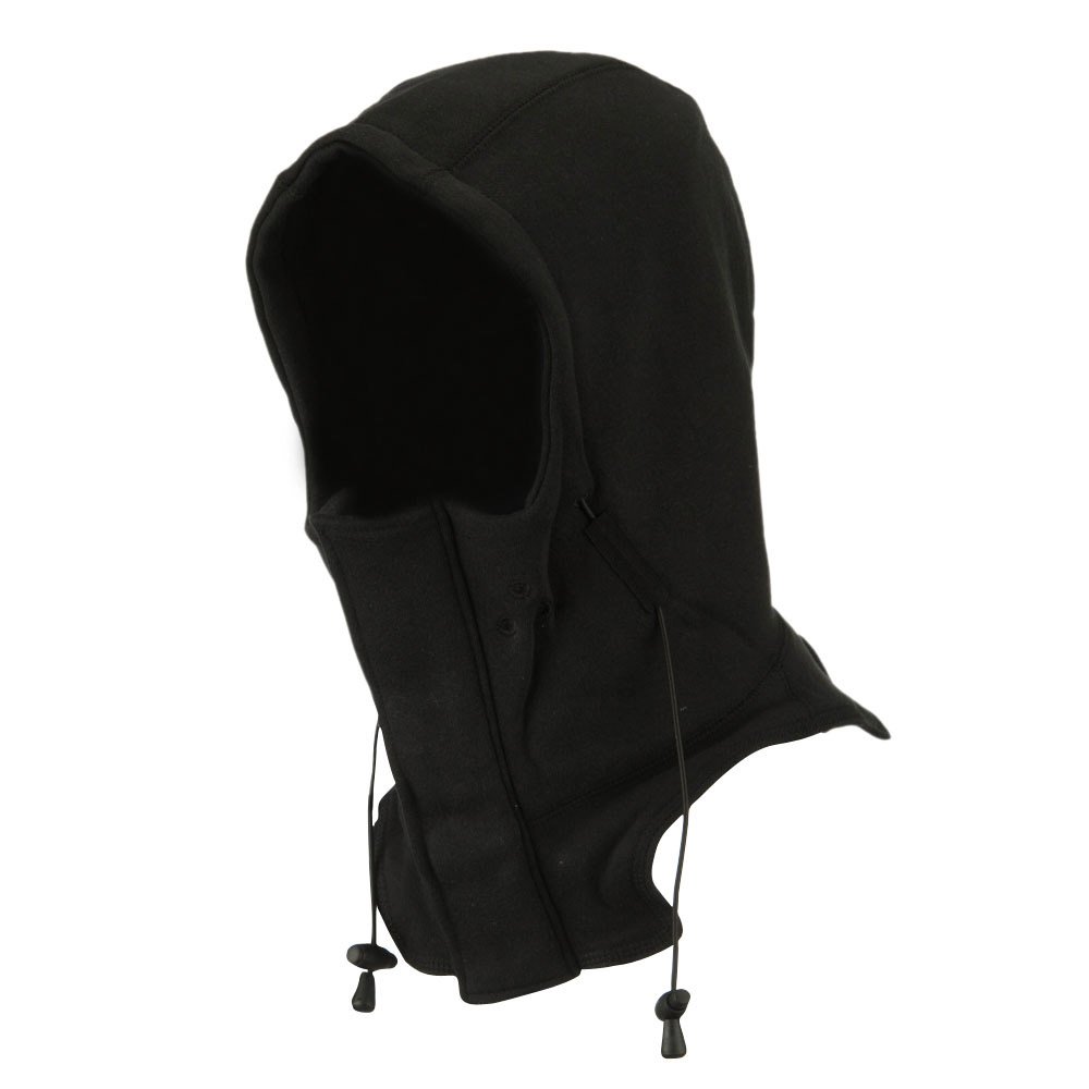 City Hunter Technical Hood - Black OSFM