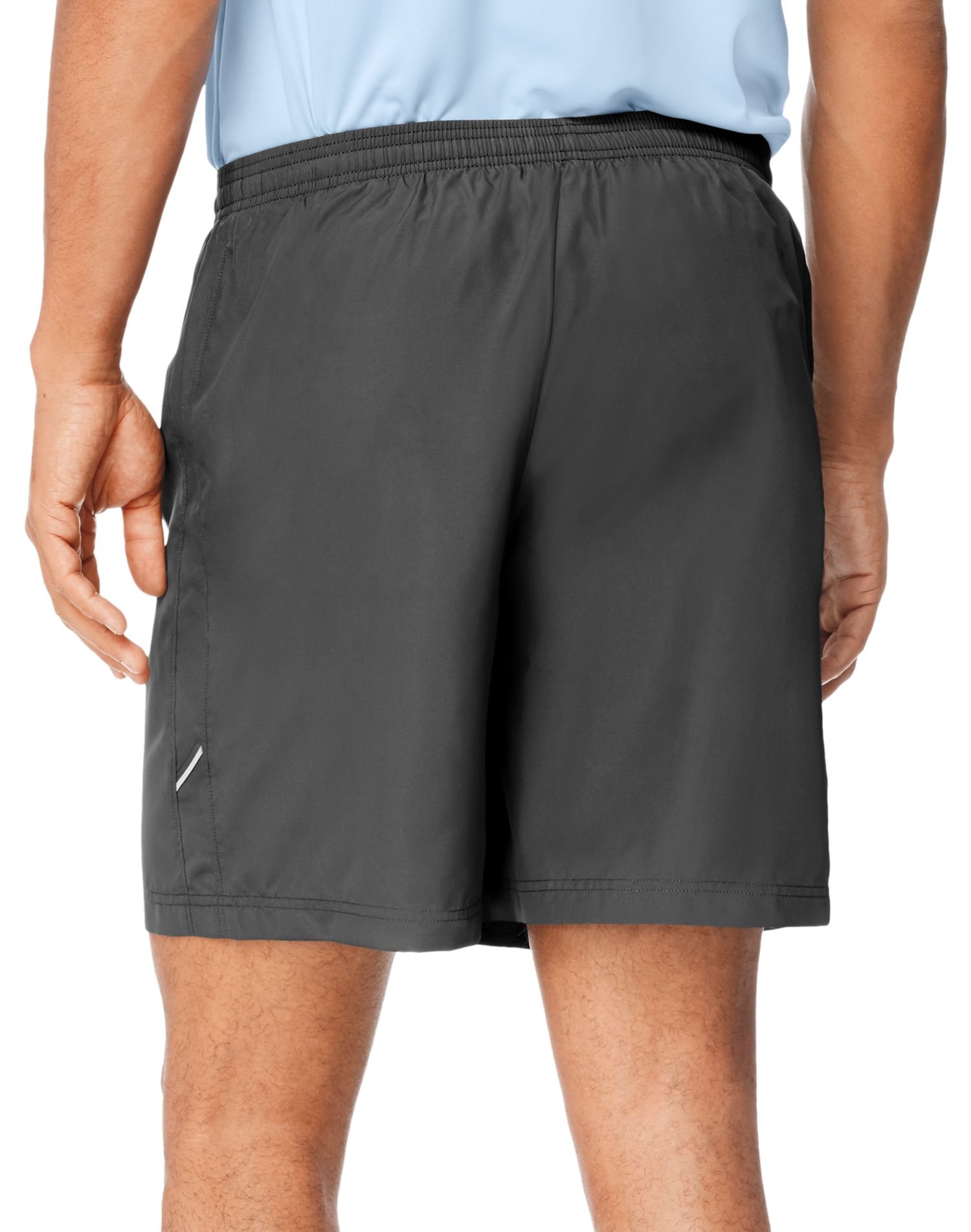 Hanes Men's Sport Performance Run Short, Navy, Small