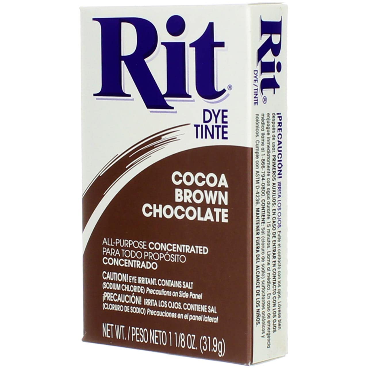Rit 20 1 Oz Cocoa Rit Powder Dye6