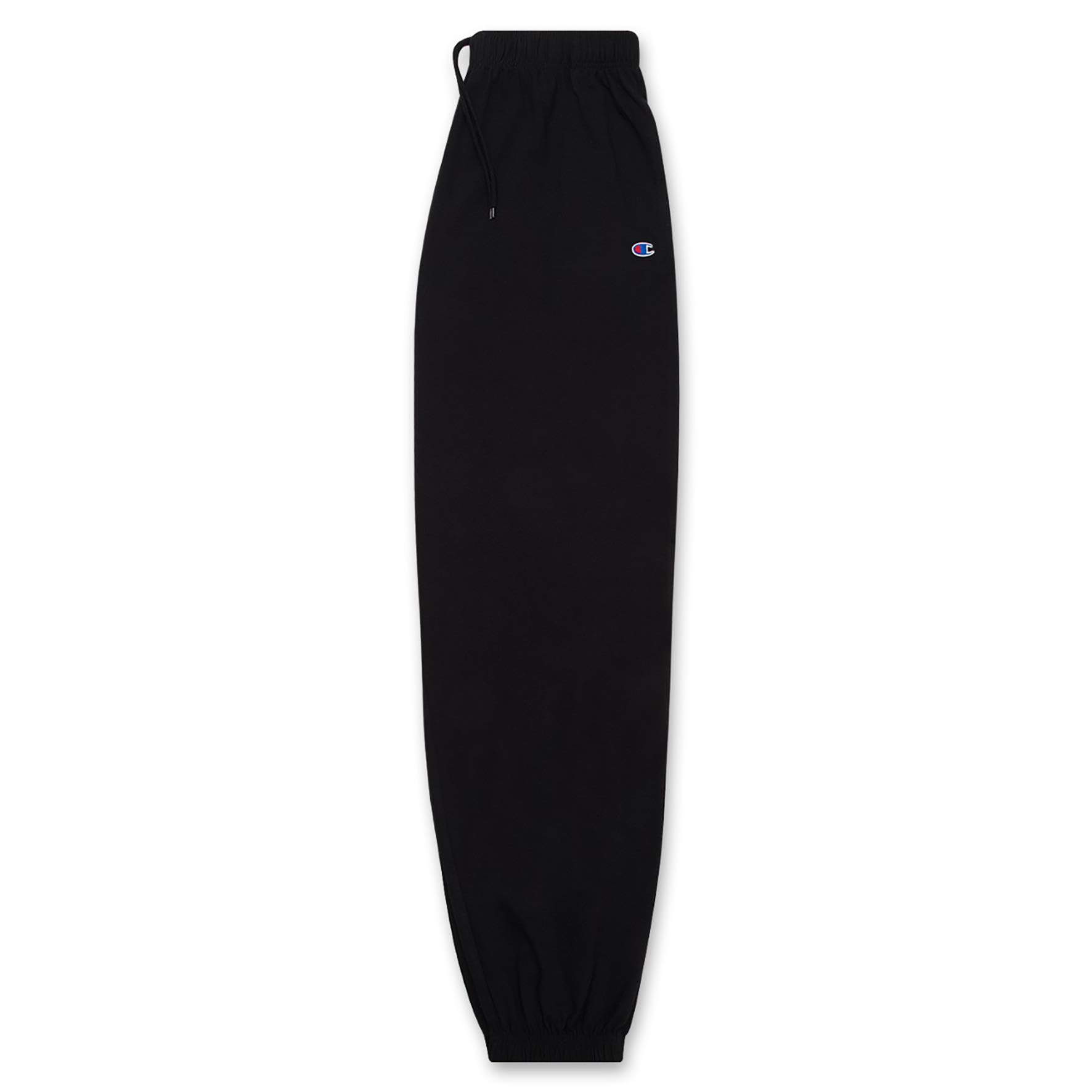 Champion Men's Big Closed Bottom Jersey Pant, Black, 2X/Tall