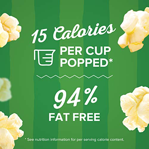 Orville Redenbacher's SmartPop! Kettle Corn Popcorn, 1.16 Oz, 12 Ct