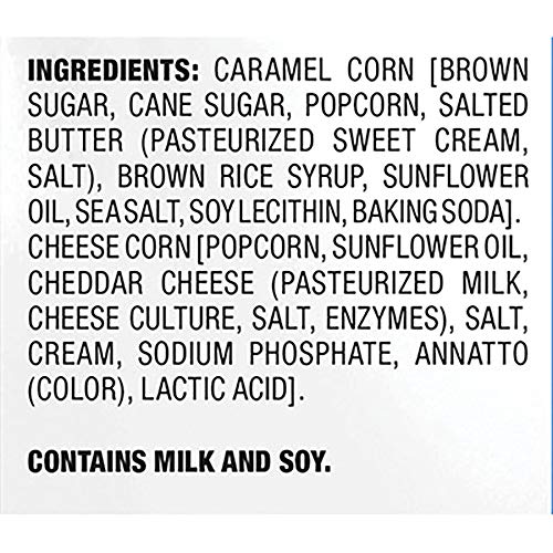 G.H. Cretors Popcorn,The Mix, 7.5 Ounce