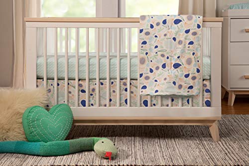 Babyletto Play and Toddler Blanket, Fleeting Flora