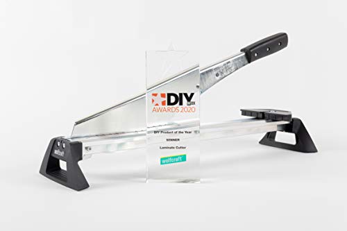 wolfcraft LC 600 Laminate Cutter I 6937000 I The Precise and high-Performance Laminate Cutter