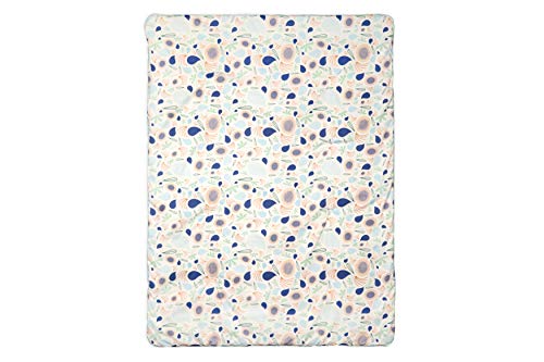 Babyletto Play and Toddler Blanket, Fleeting Flora