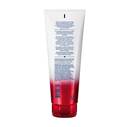 Dove Advanced Hair Series Shampoo, Regenerative Nourishment 8.45 oz