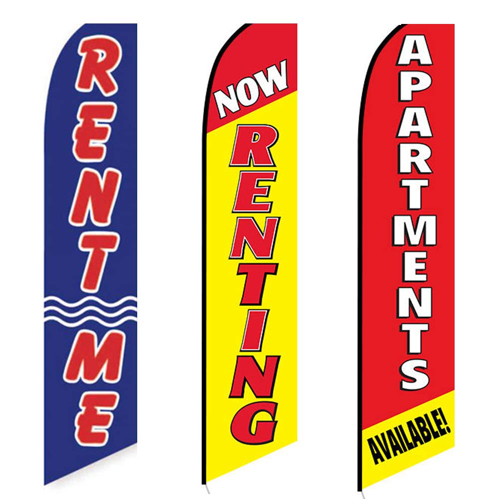 3 Swooper Flags Now Renting Apartments Available Rent Me