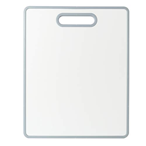 FUN LAVIE Cutting Board For Kitchen Starry sky pattern chopping board BPA Free Decorative Gift 14 x 11.8 Inches Style C