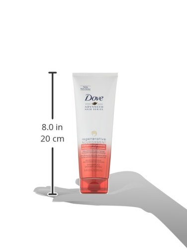 Dove Advanced Hair Series Shampoo, Regenerative Nourishment 8.45 oz