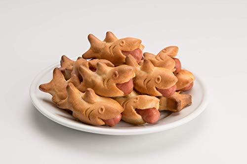 "The Original" - Sharkbites - “Pigs in a Blanket” Snack with a Twist