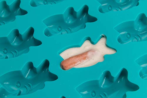 "The Original" - Sharkbites - “Pigs in a Blanket” Snack with a Twist