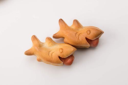"The Original" - Sharkbites - “Pigs in a Blanket” Snack with a Twist