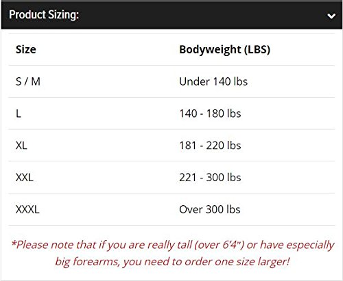 Sling Shot Mark Bell Reactive Exercise Assistance Workout Band for Men and Women to Assist with Bench Press, Dips, and Push Ups – (Level 2 Tension) (XL)