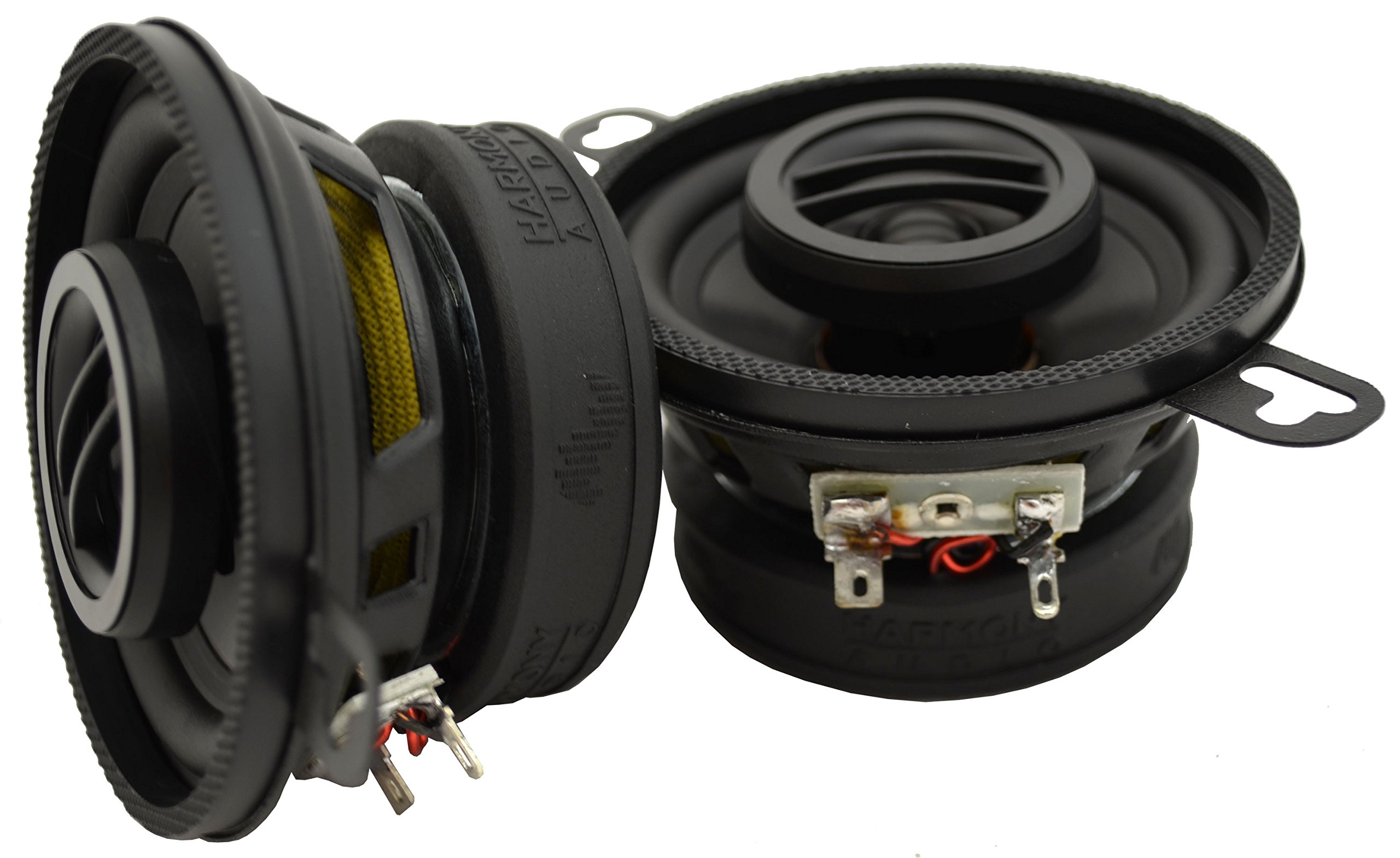 Harmony Audio HA-R35 Car Stereo Rhythm Series 3.5" Replacement 90W Speakers