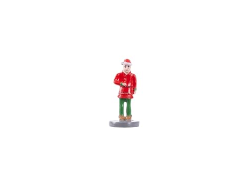 Lionel Warner Brothers The Polar Express Five Piece Miniature Elves Figure Pack Model Train Accessory (683185)