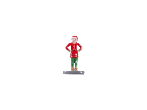 Lionel Warner Brothers The Polar Express Five Piece Miniature Elves Figure Pack Model Train Accessory (683185)