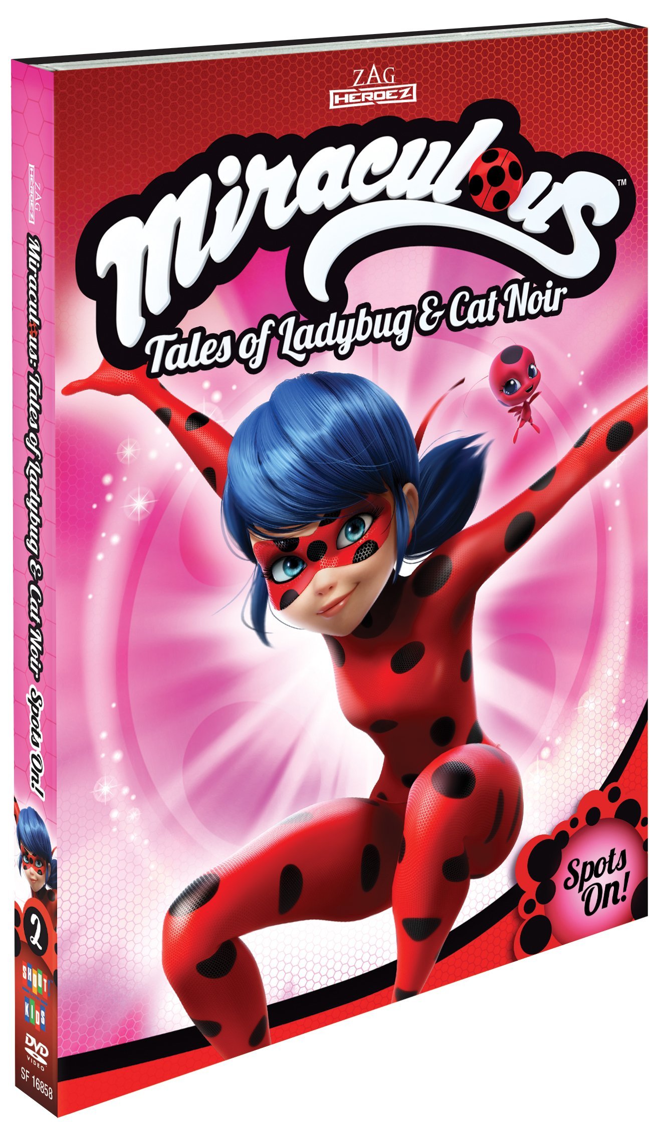 Miraculous: Tales of Ladybug and Cat Noir - Spots On