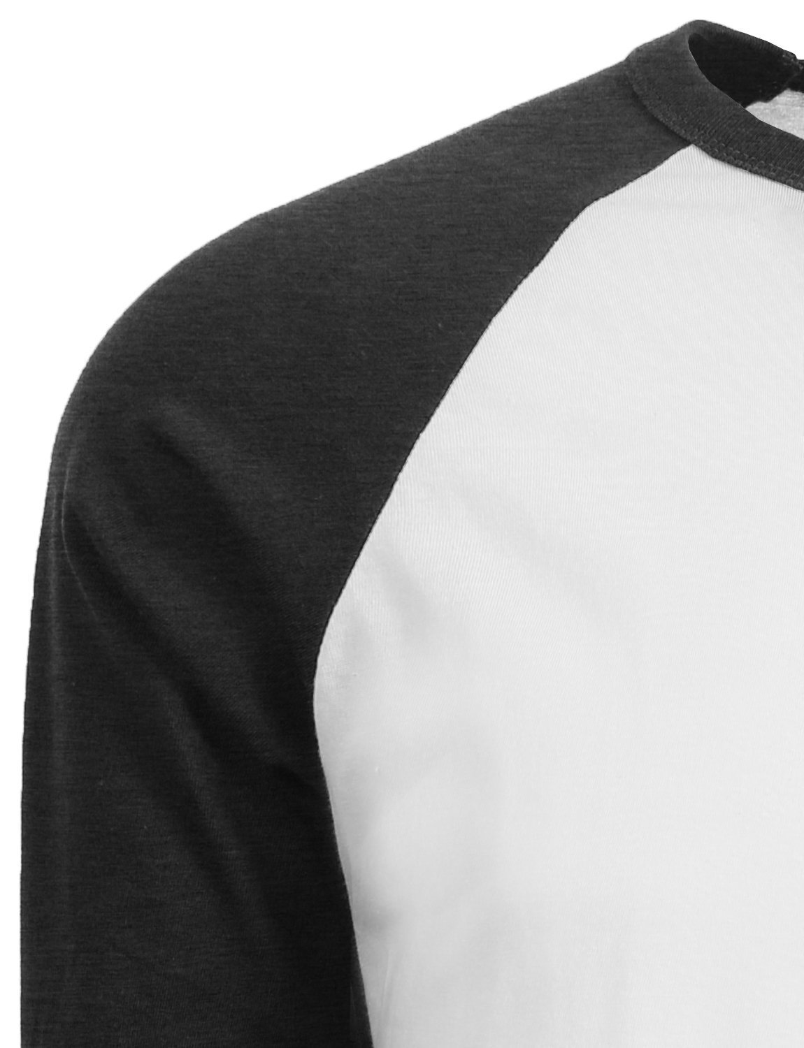 Mens Cute Funny Pumpkin Domo-kun 3/4 Sleeve Raglan Tee/t-shirt Red XX-Large