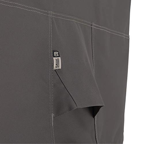 Classic Accessories Ravenna Water-Resistant 11 Foot Patio Umbrella Cover, Patio Furniture Covers