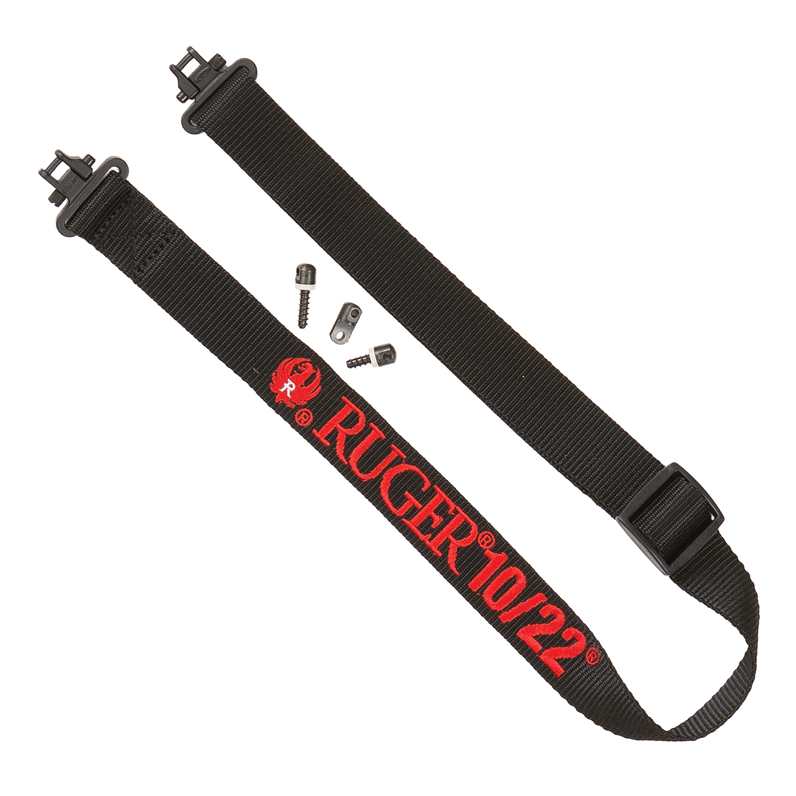 Allen Company Ruger 10/22 27838 Rifle Sling With Swivels, Black