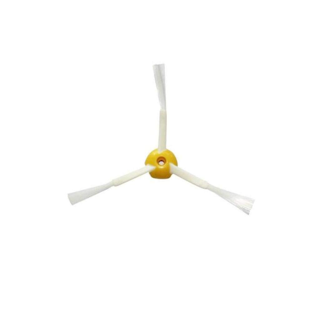 DLD Accessory for Irobot Roomba 600 610 620 650 Series Vacuum Cleaner Replacement Part Kit - Includes 3 Pack Filter, Side Brush, and 1 Pack Bristle Brush