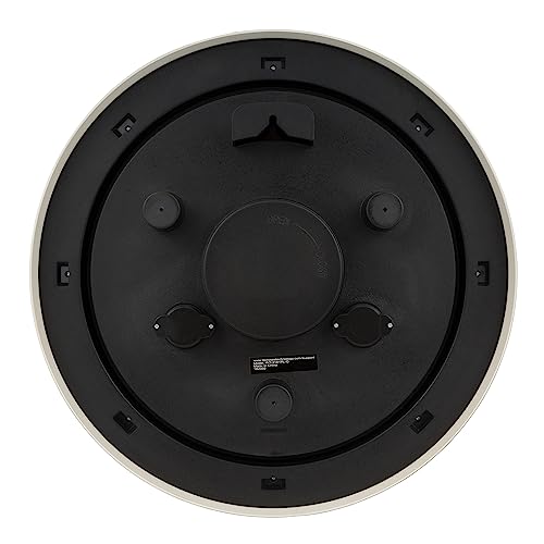 La Crosse Technology WT-3181PL-Q Quartz Indoor/Outdoor Wall Clock, 18"
