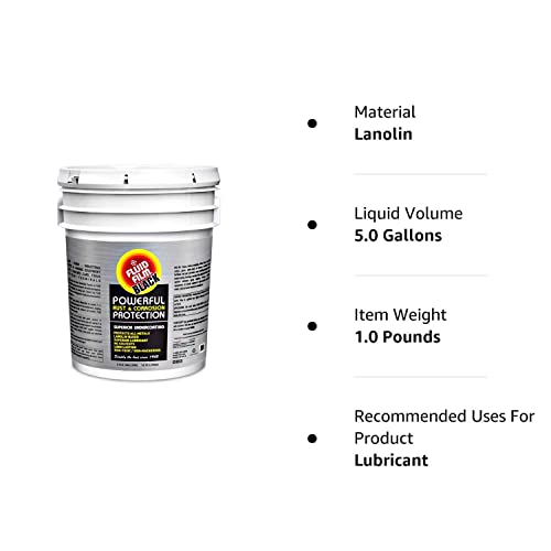 Fluid Film PNASB 5 Gal Bulk