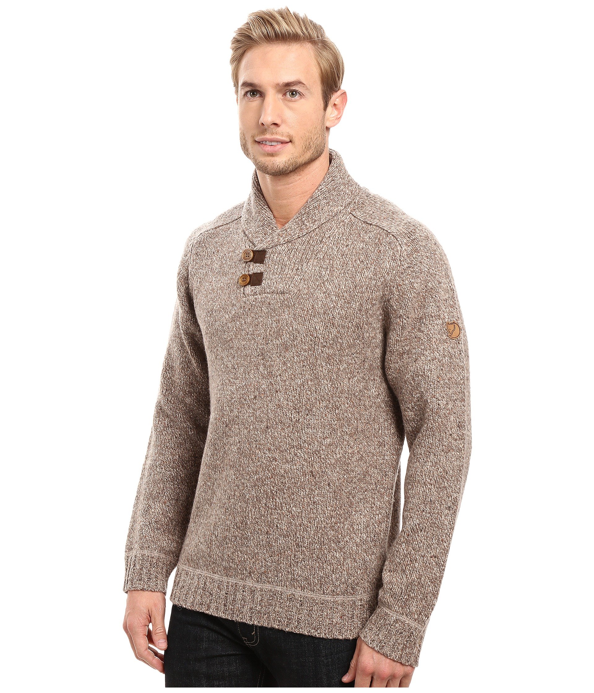 Fjällräven Lada Sweater Fog MD