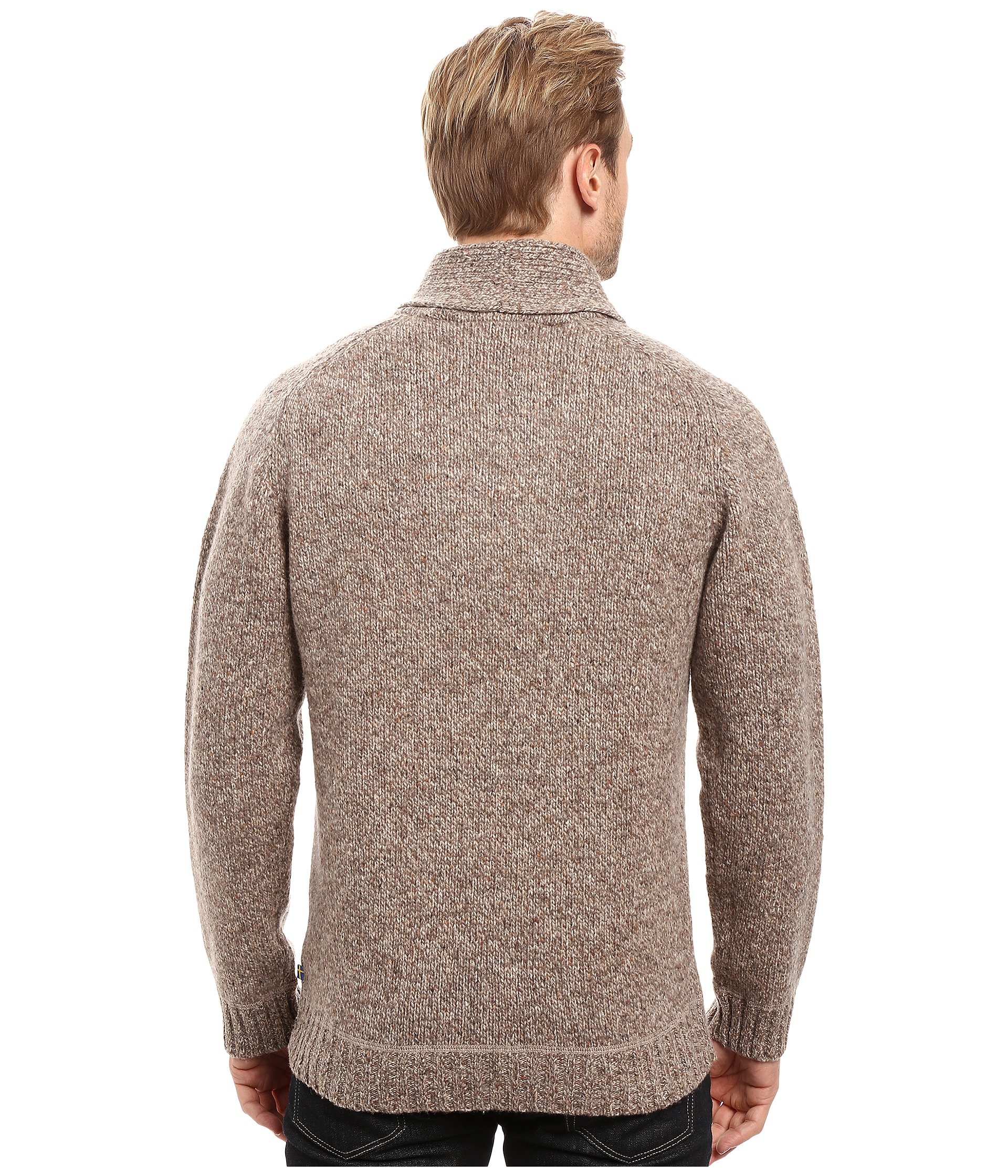 Fjällräven Lada Sweater Fog MD