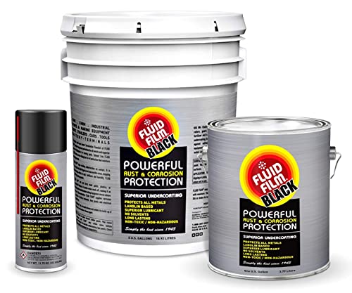 Fluid Film PNASB 5 Gal Bulk