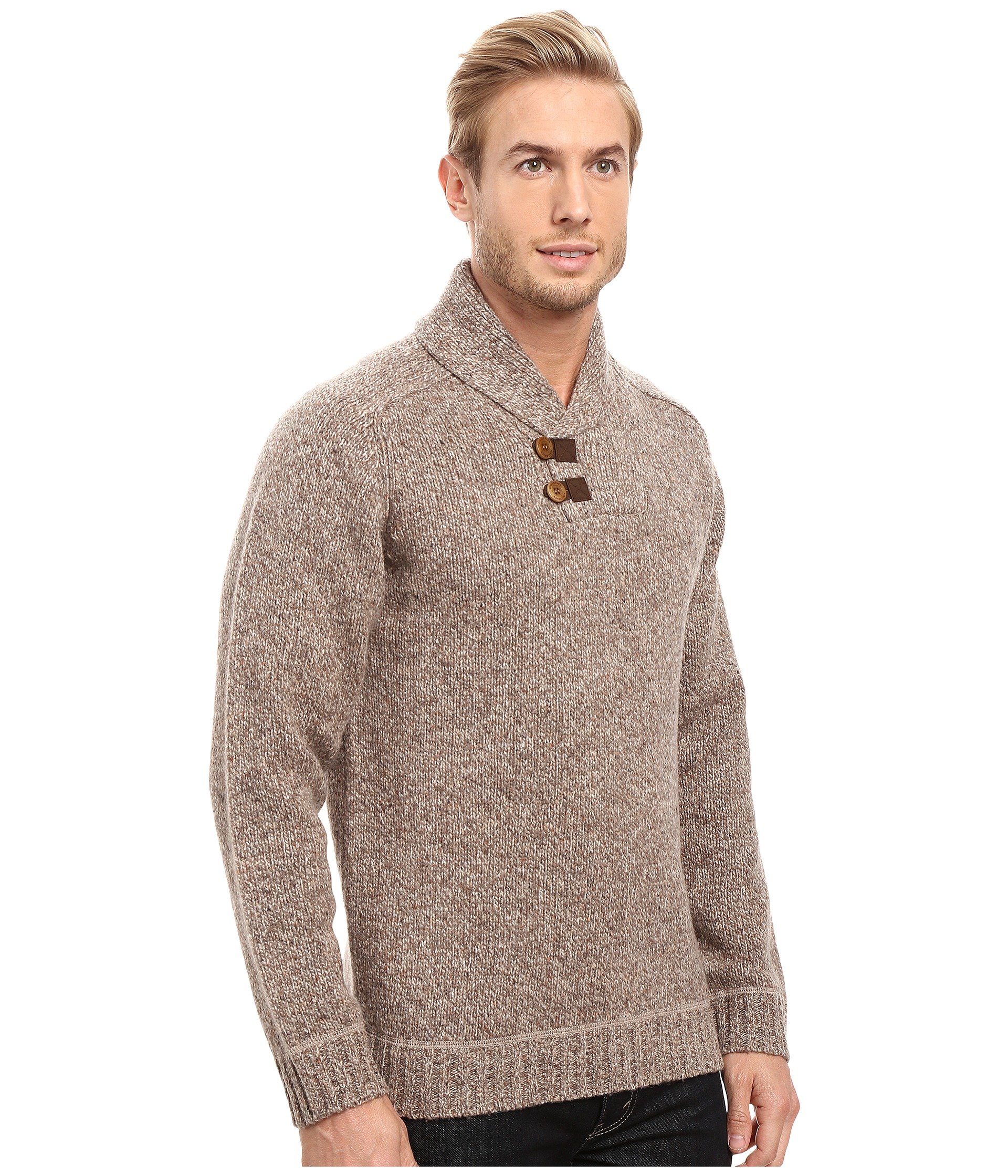 Fjällräven Lada Sweater Fog MD