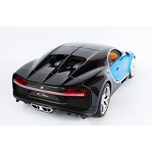 1:18 Bugatti Chiron (Colors May Vary)