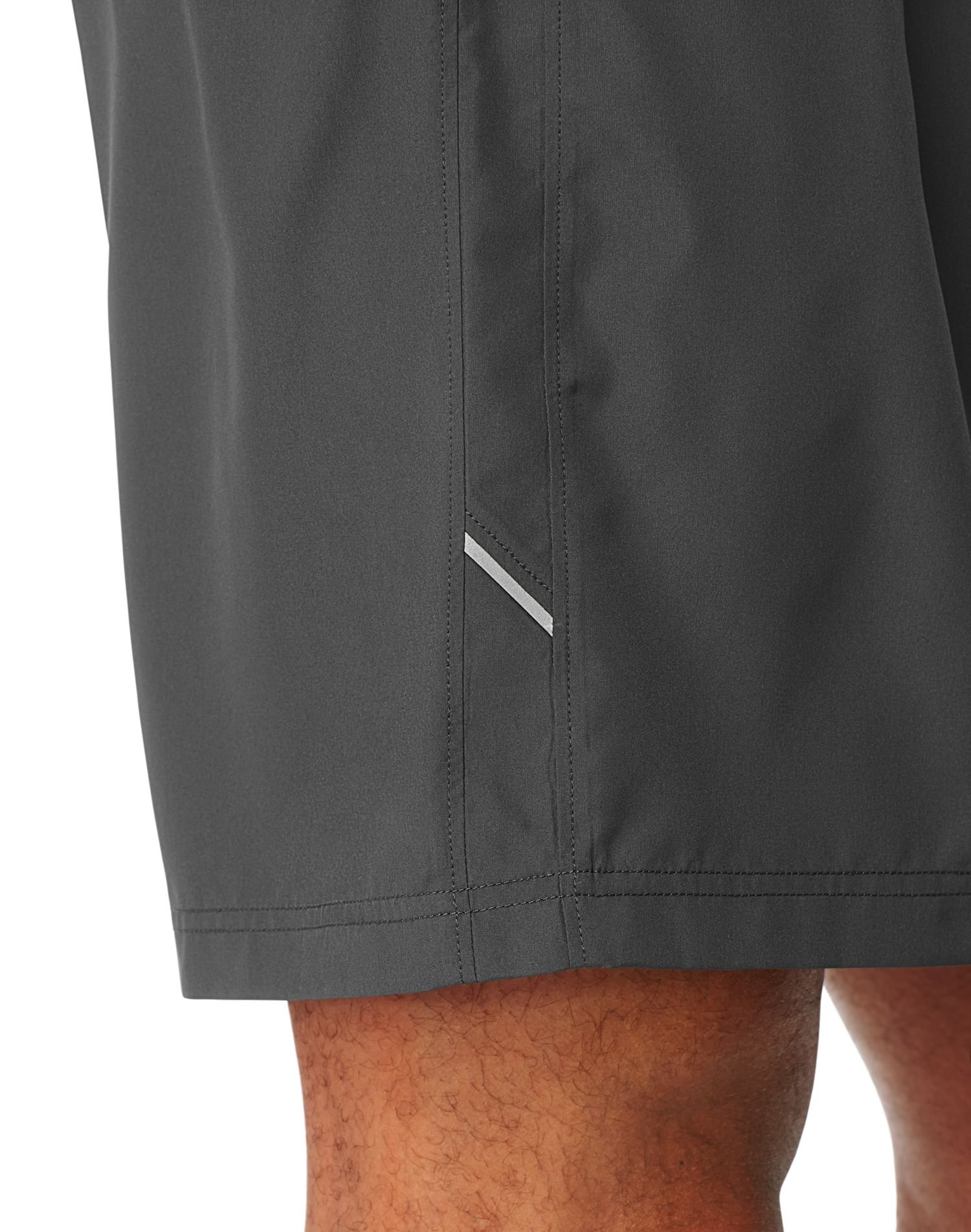 Hanes Men's Sport Performance Run Short, Navy, Small