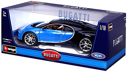 1:18 Bugatti Chiron (Colors May Vary)