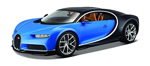 1:18 Bugatti Chiron (Colors May Vary)