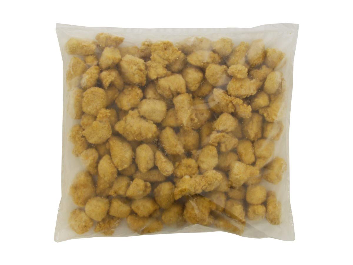 Brakebush Doo Wa Ditties Breaded Boneless Chicken Wings, 10 Pound -- 1 each.