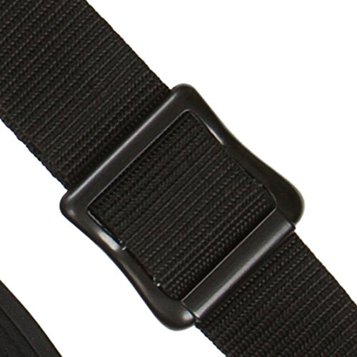 Allen Company Baktrak Glen Eagle Rifle Sling with Swivels, Black