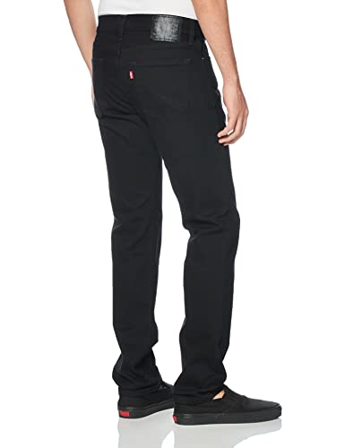 Levi's Men's 511 Slim Fit Jeans (Also Available in Big & Tall), Native Cali-Black Stretch, 36W x 34L
