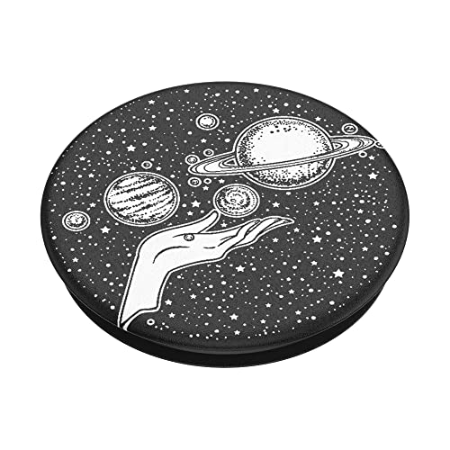 PopSockets Phone Grip with Expanding Kickstand, for Phone - Stay Spooky