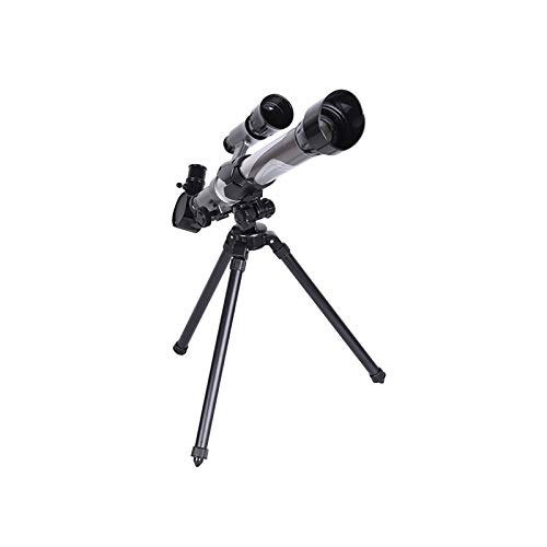 GREFER Refractor Telescopes for Astronomy Beginners Adults& Kids,High Definition Night Stargazing Vision Telescope White