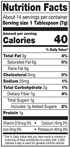 Salad Pizazz Almond Toppings Snack Mix and Salad Topping Resealable Bag, Honey Roasted, 3.5 Ounce