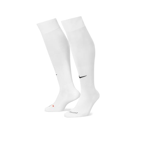 NIKE Sport, Multicolored (White/Black), L