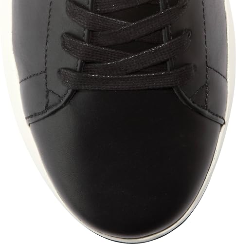 Cole Haan Men's Grandpro Tennis Fashion Sneaker, Black/British Tan, 10 M US
