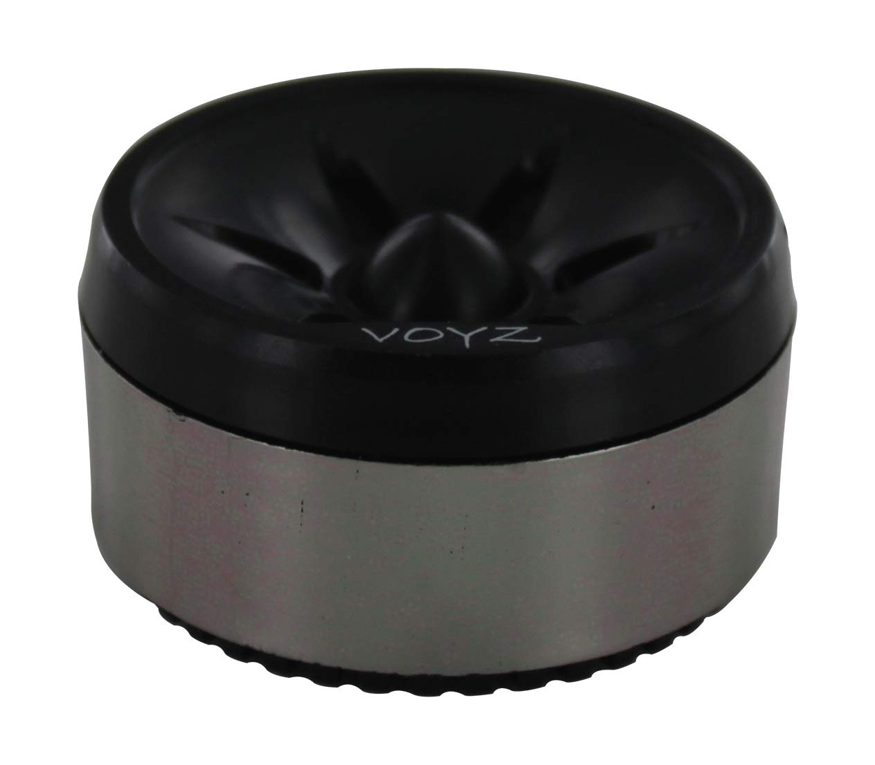 VOYZ High Performance Tweeters 1.6" 300 Watts Max Power Output - 4-8 ohm for Car Audio Super High Frequency Silk/Polymer Composite Dome Tweeter Kit (1 Pair)