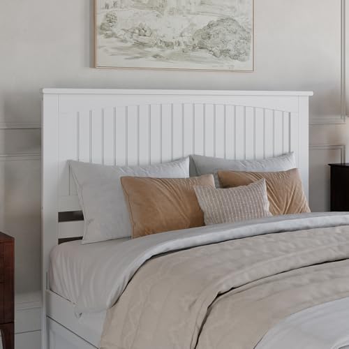 AFI AR282842 Nantucket Headboard, Queen, White