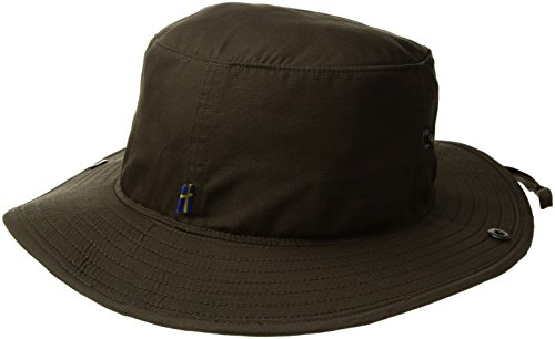 Fjällräven Abisko Summer Hat Dark Olive MD