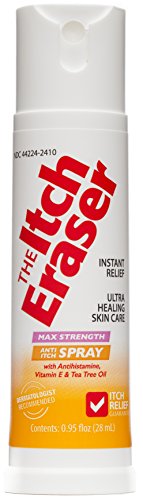 The Itch Eraser Spray Insect Bite Treatment, 0.95 Ounce (Model: 0006-2410)
