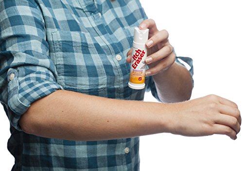 The Itch Eraser Spray Insect Bite Treatment, 0.95 Ounce (Model: 0006-2410)
