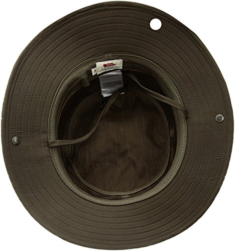 Fjällräven Abisko Summer Hat Dark Olive MD